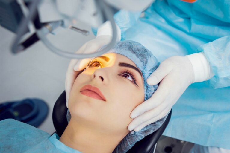 Keratoconus Treatment With Implantable Contact Lens (ICL)