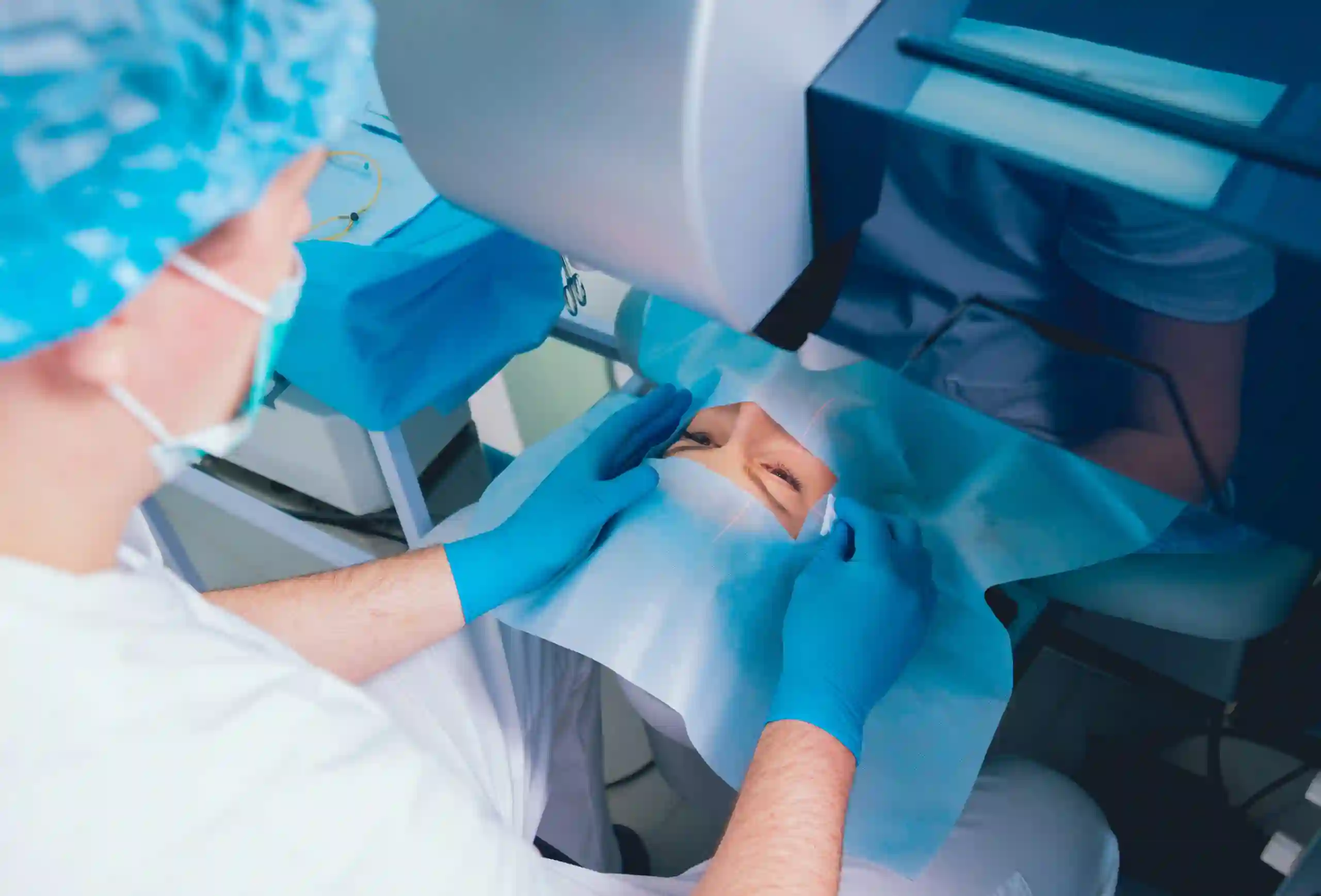 EPI LASIK Vs PRK: Difference, Procedure, & Benefits